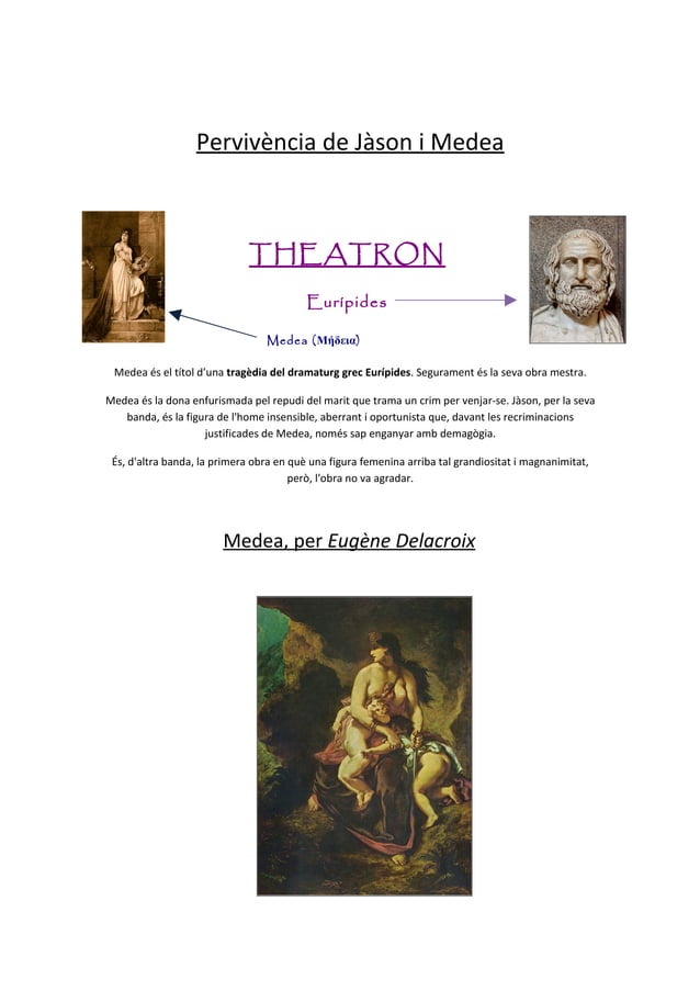 Jàson i medea | PDF