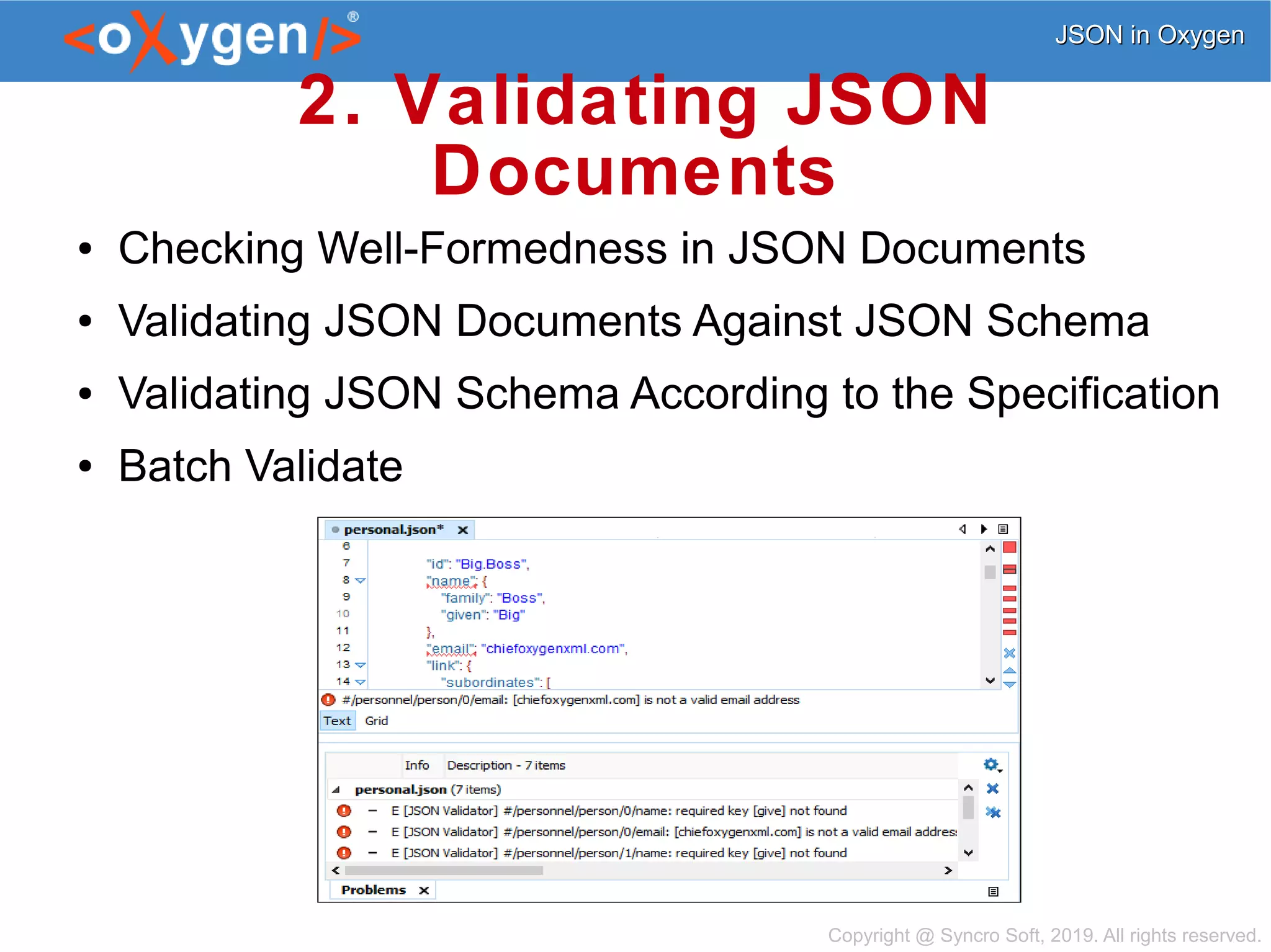 JSON Edit, Validate, Query, Transform, and Convert | PPT JSON Edit, Validate, Query, Transform, and Convert | PPT