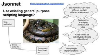 Jsonnet, terraform & packer | PDF | Cloud Computing | Internet