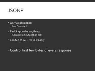 Jsonp null-meet-02-2015 | PPTX