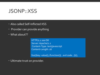 Jsonp null-meet-02-2015 | PPTX