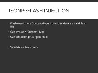 Jsonp null-meet-02-2015 | PPTX