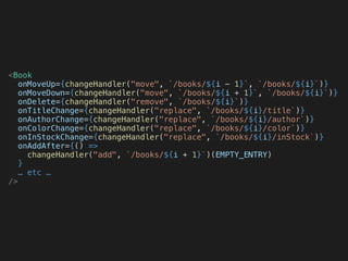Concurrent Editing with Operational Transformations and JSON Patch | PPT
