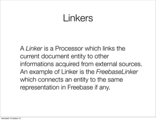 Introducing JSONpedia | PDF