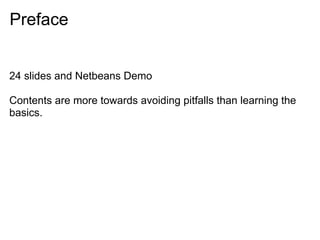 Json Persistence Framework | PDF