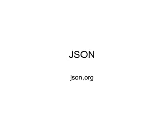 Json Persistence Framework | PDF