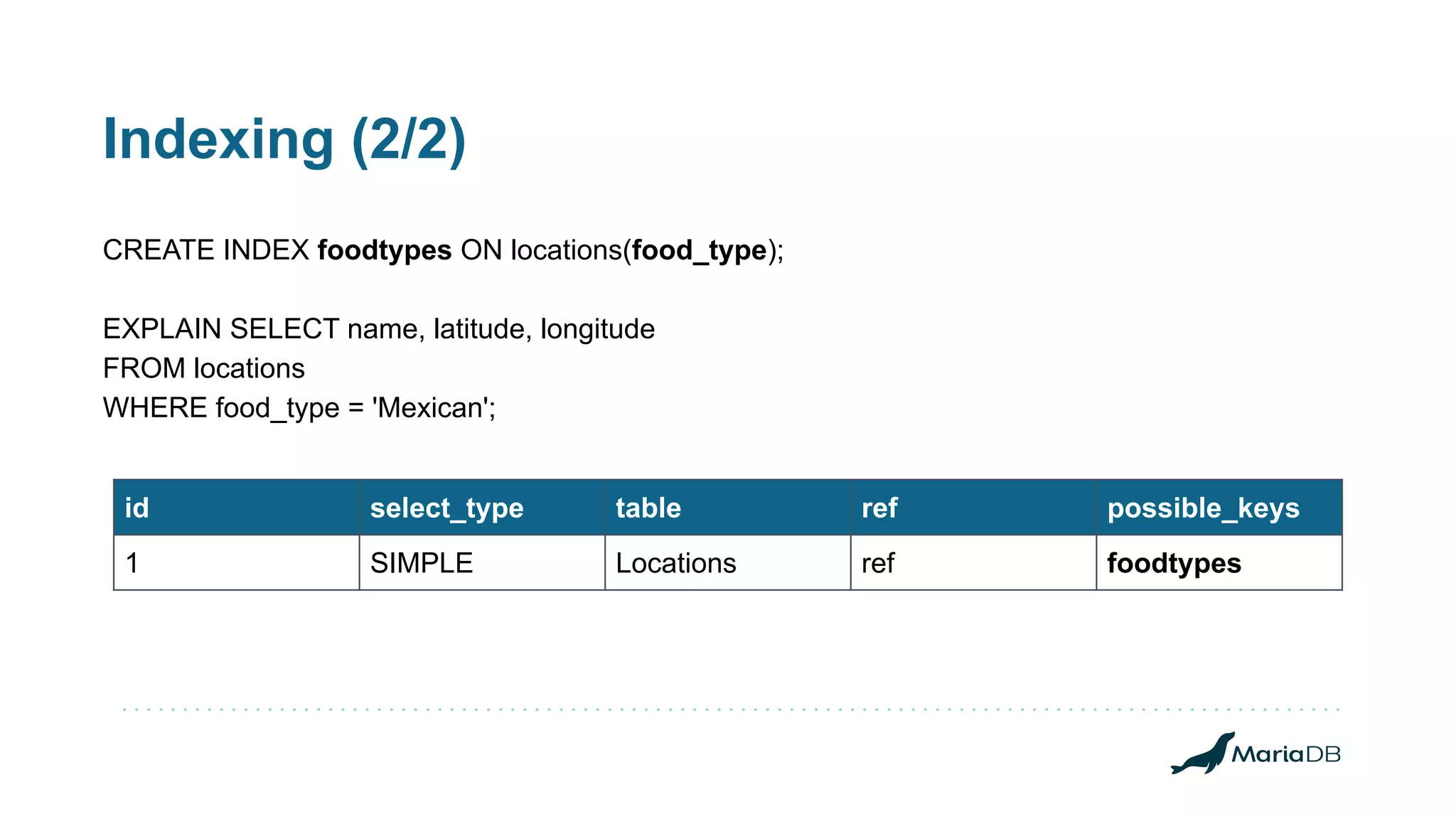 JSON + Relational – How to Use Hybrid Data Models | PPT