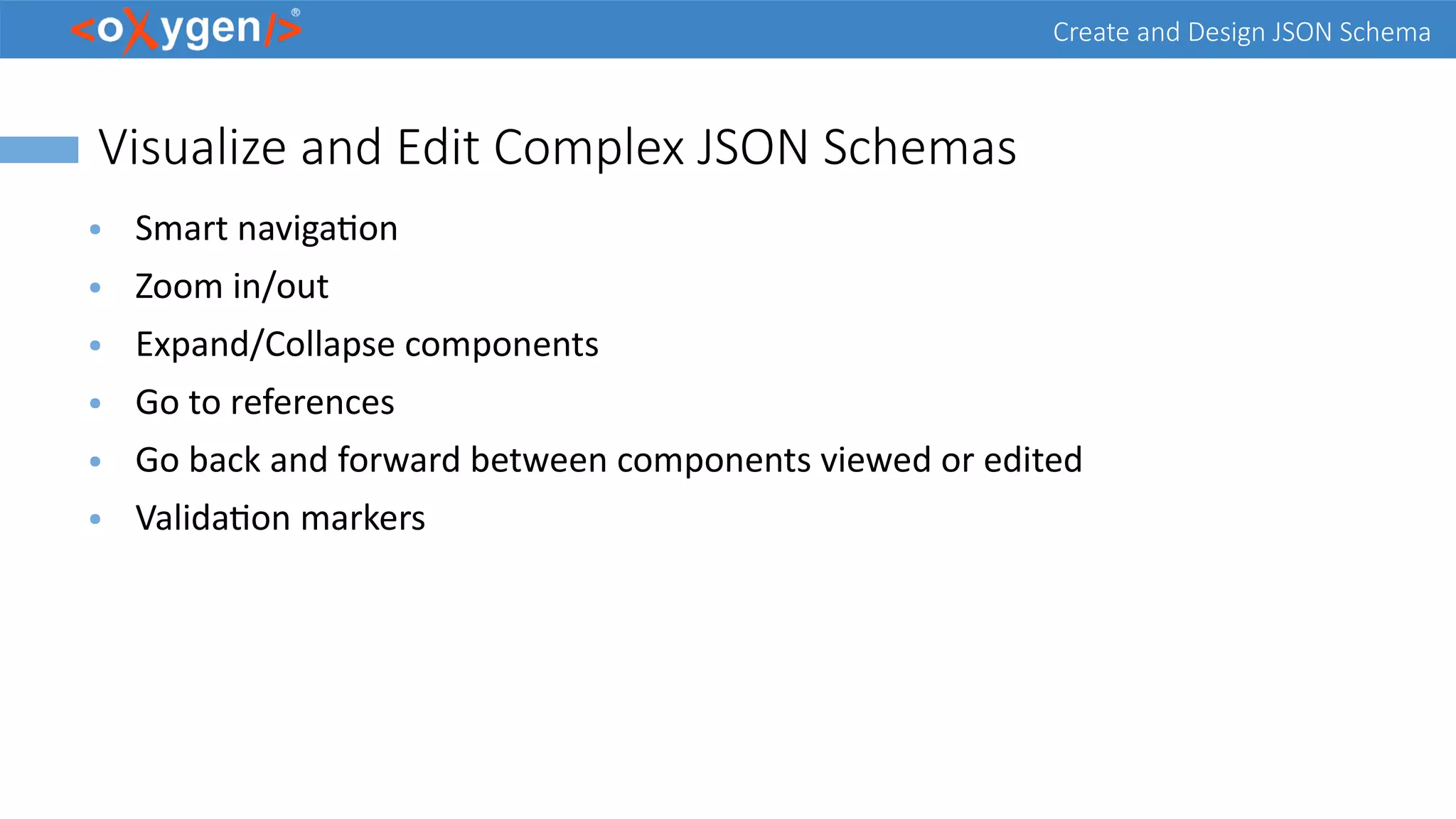 Create an Design JSON Schema | PPT