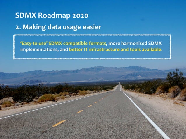 JSON-stat in the Sea of Standards | PDF | Web Development | Internet