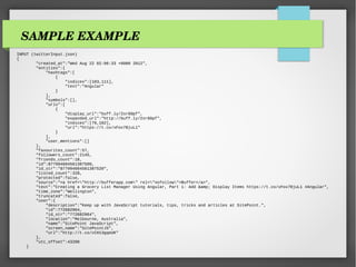 Json to hive_schema_generator | PDF