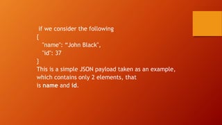 Json to json esb transformation | PPT