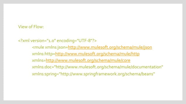 Json to xml esb transformation | PPTX