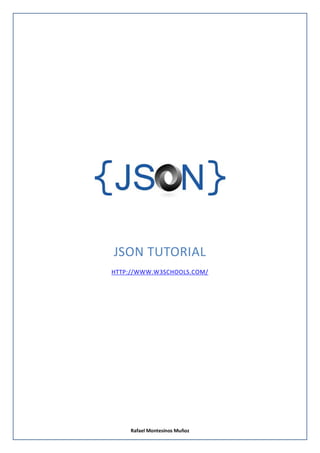 Json tutorial, a beguiner guide | PDF