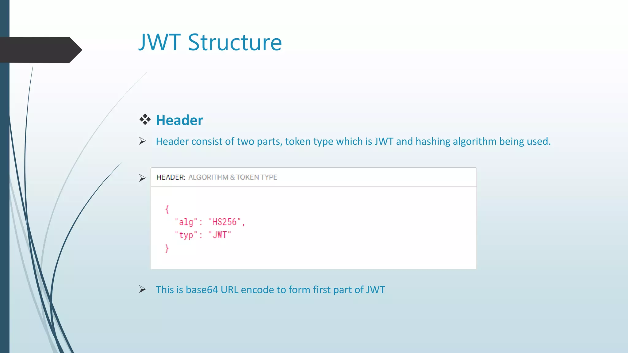 Understanding JWT Exploitation | PPTX