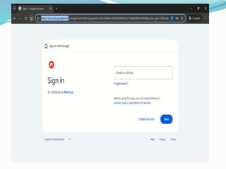 JsonWebTokens ppt - explains JWT, JWS , JWE Tokens | PPT