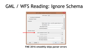 JSON, XML, and GML Made Easy | PPTX