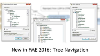 JSON, XML, and GML Made Easy | PPTX