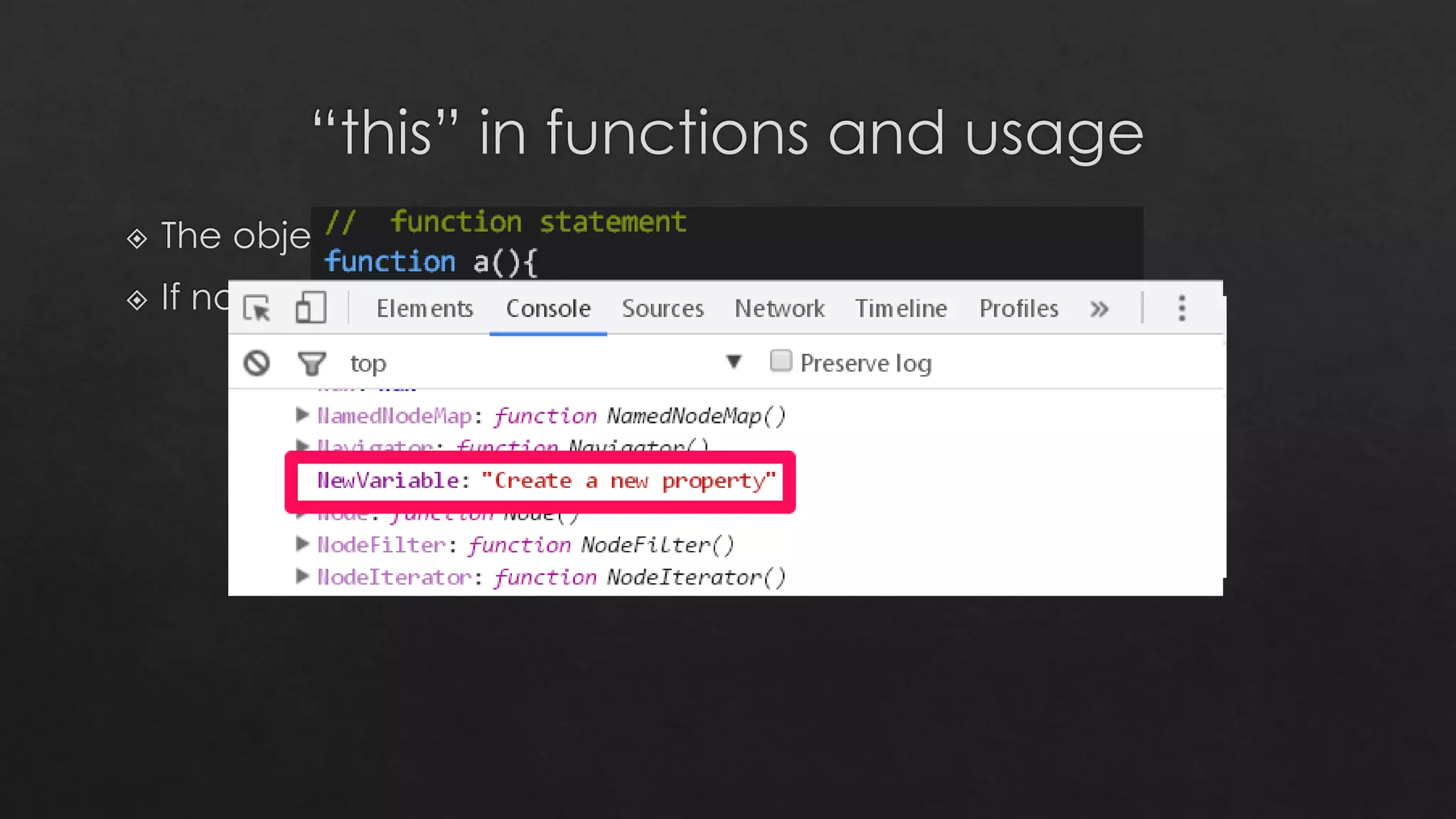 Js overview | PPT Js overview | PPT