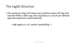 Java Server Pages | PPT