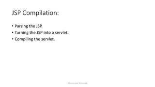 Java Server Pages | PPT