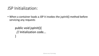 Java Server Pages | PPT