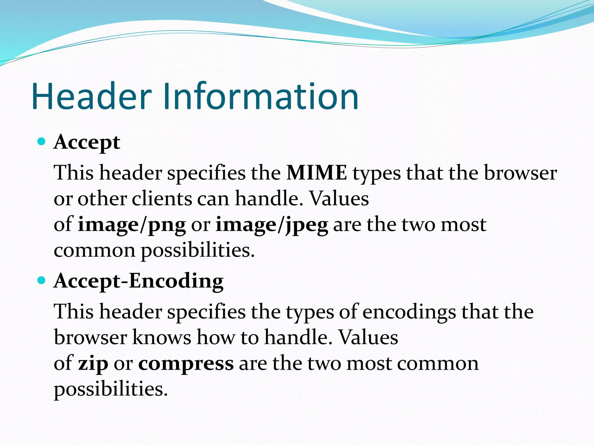 JSP Client Request | PPTX