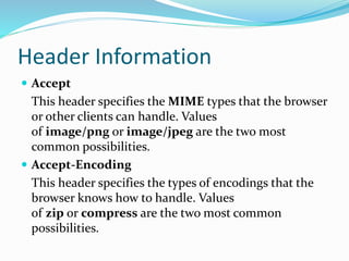 JSP Client Request | PPT