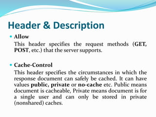 Jsp server response | PPT