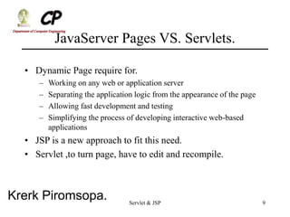 JSP-Servlet.ppt