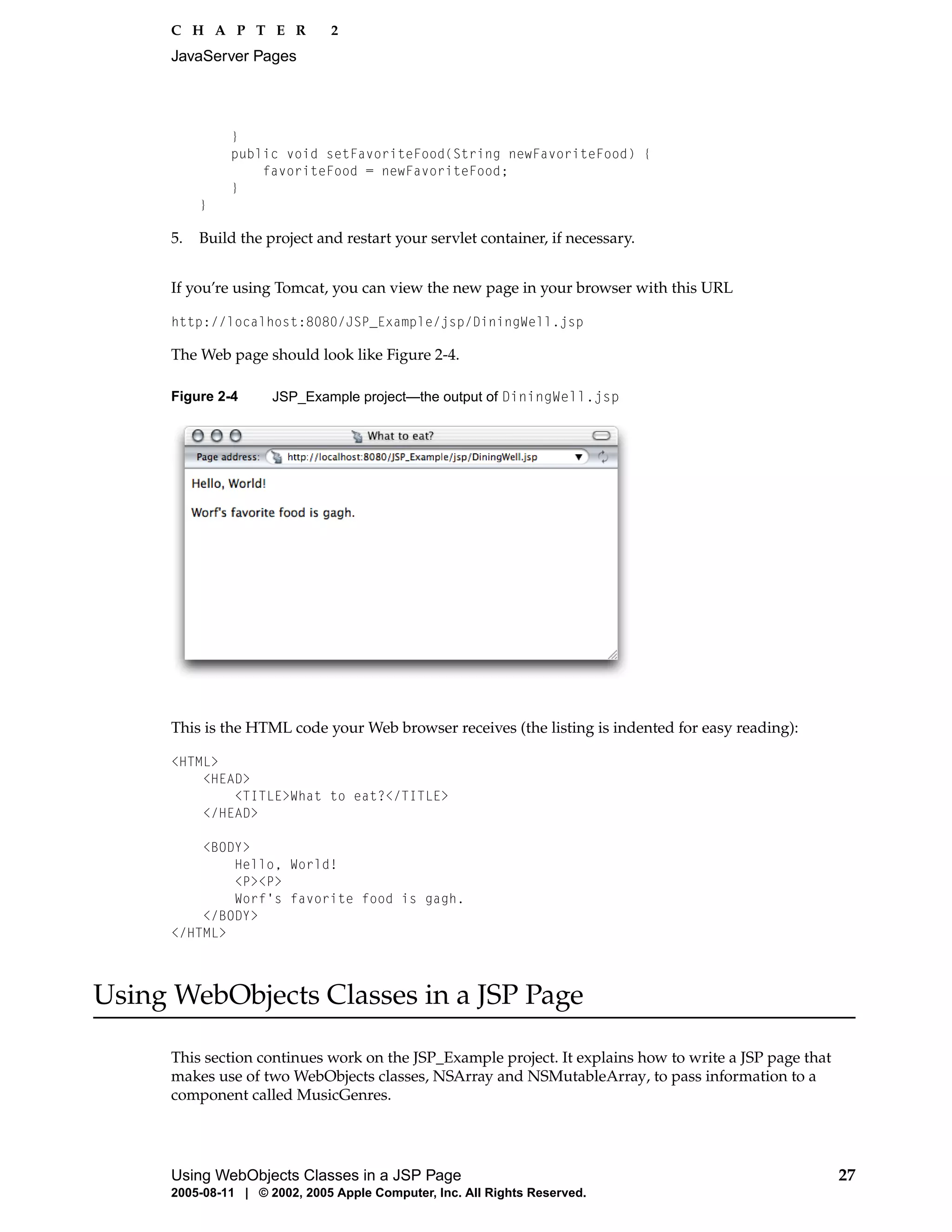 Jsp And Servlets | PDF