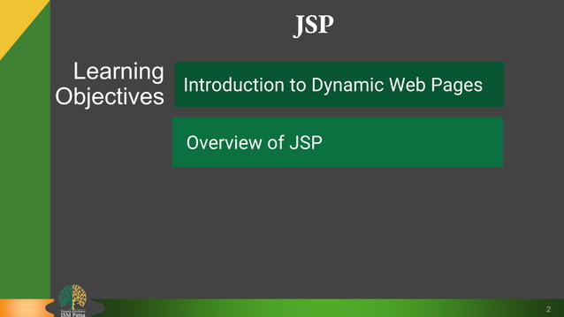 Jsp basic | PPT