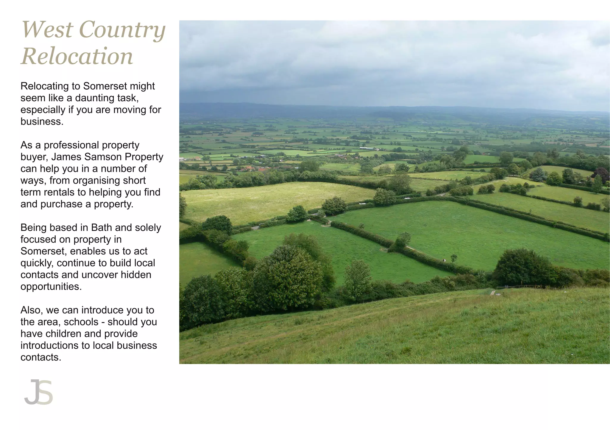 James Samson Property - Relocation | PPT