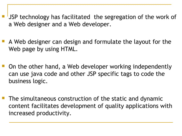 JSP Components and Directives.pdf