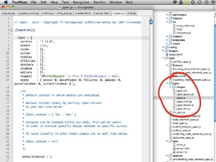 JSpec - A Javascript Unit Testing Framework JSpec - A Javascript Unit Testing Framework
