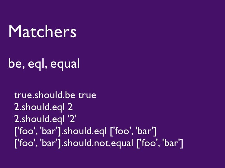 JSpec - A Javascript Unit Testing Framework JSpec - A Javascript Unit Testing Framework