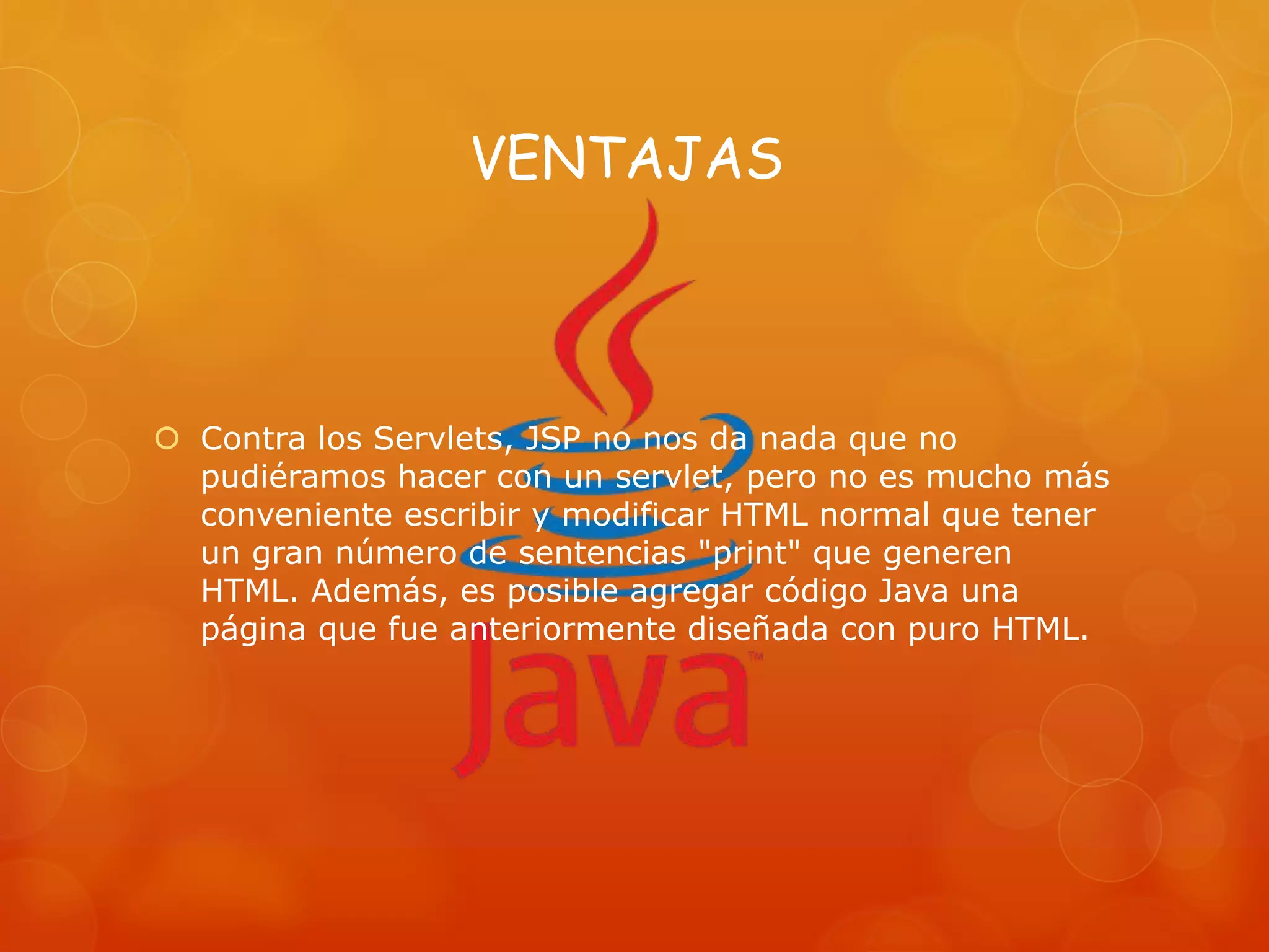 Jsp(java server pages) | PPT