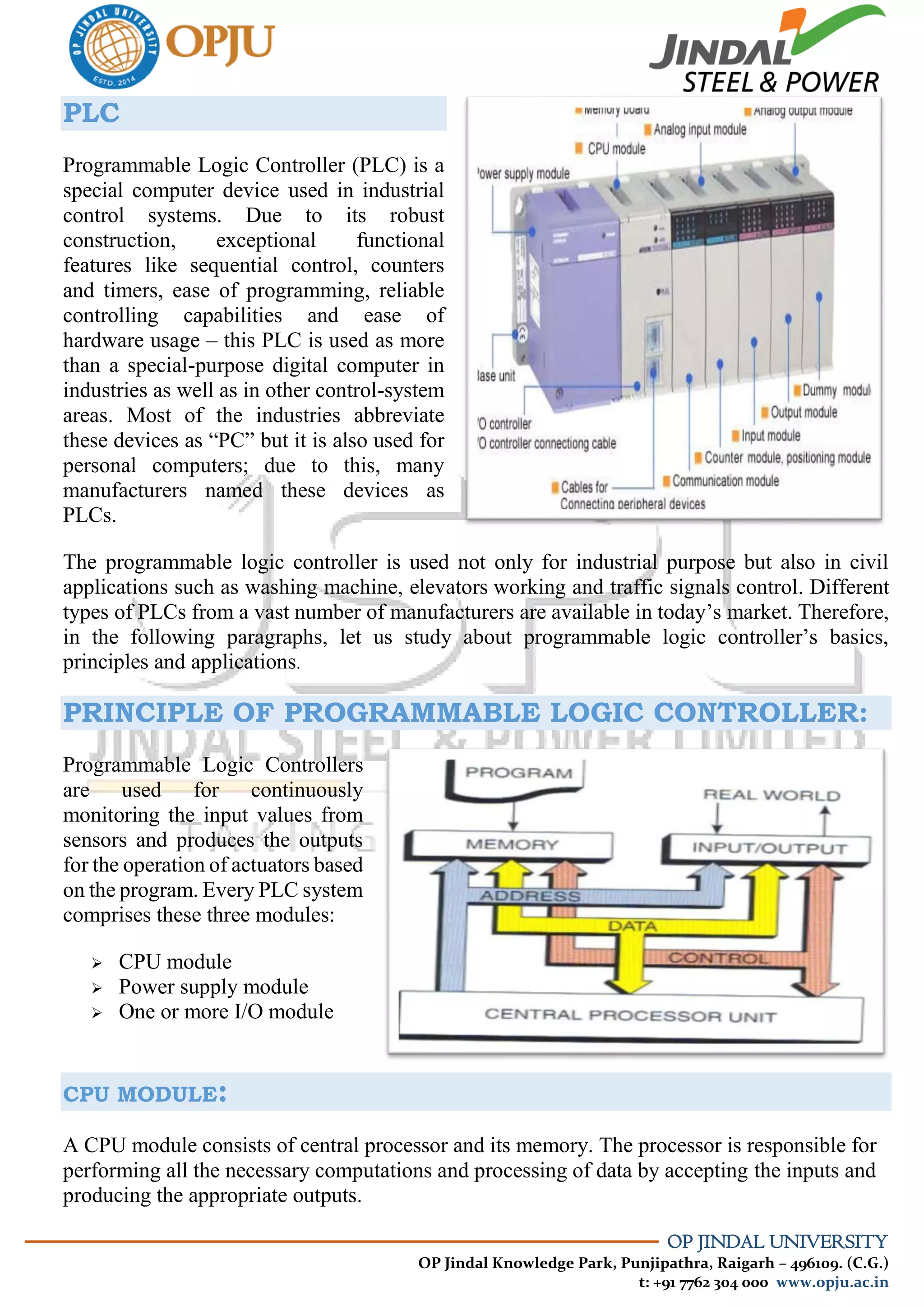 JSPL DRI#1 Training Report 2017 | PDF