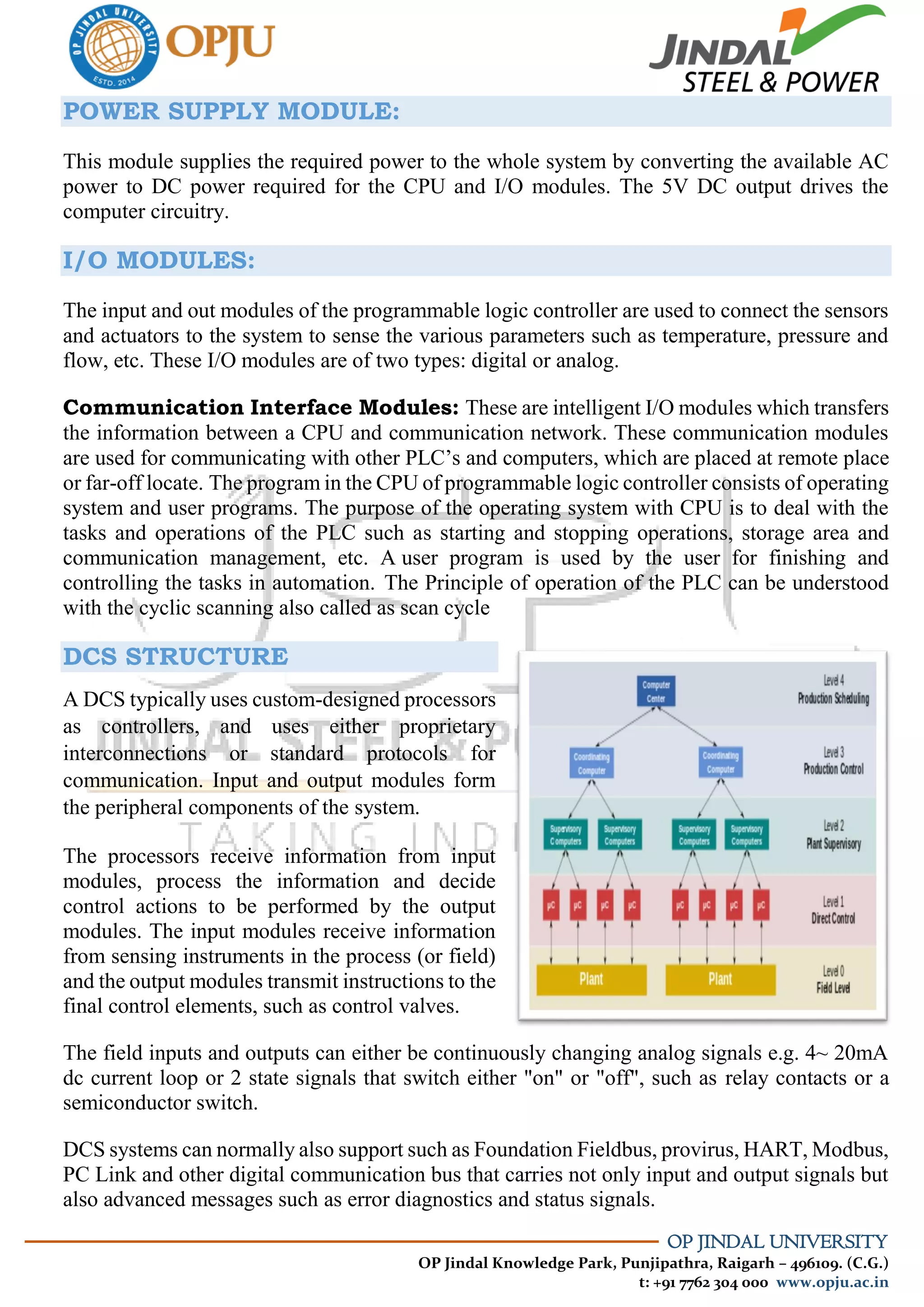JSPL DRI#1 Training Report 2017 | PDF