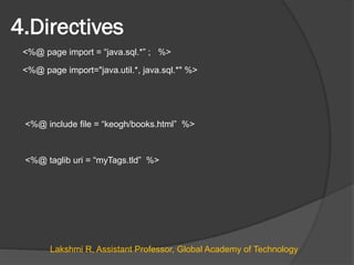 Jsp presentation | PPT