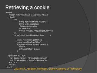 Jsp presentation | PPT