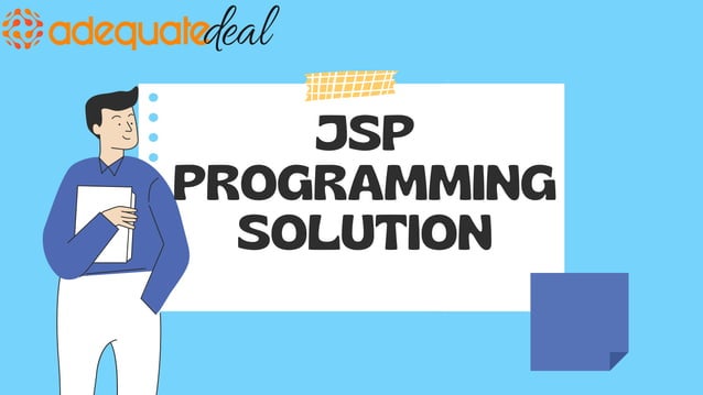 JSP Programming Solutions.pdf