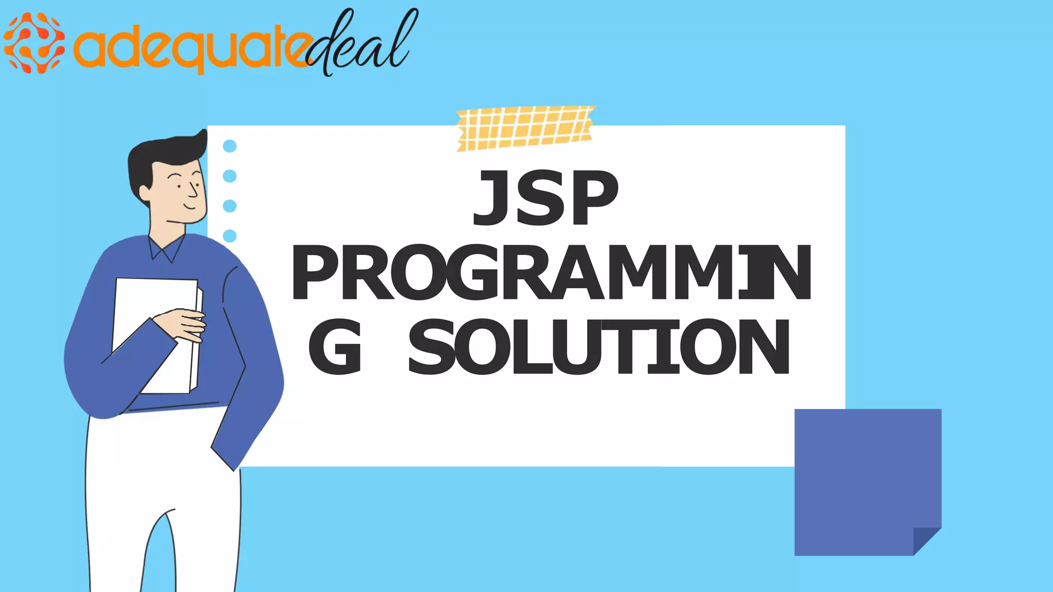 JSP Programming Solutions.pptx