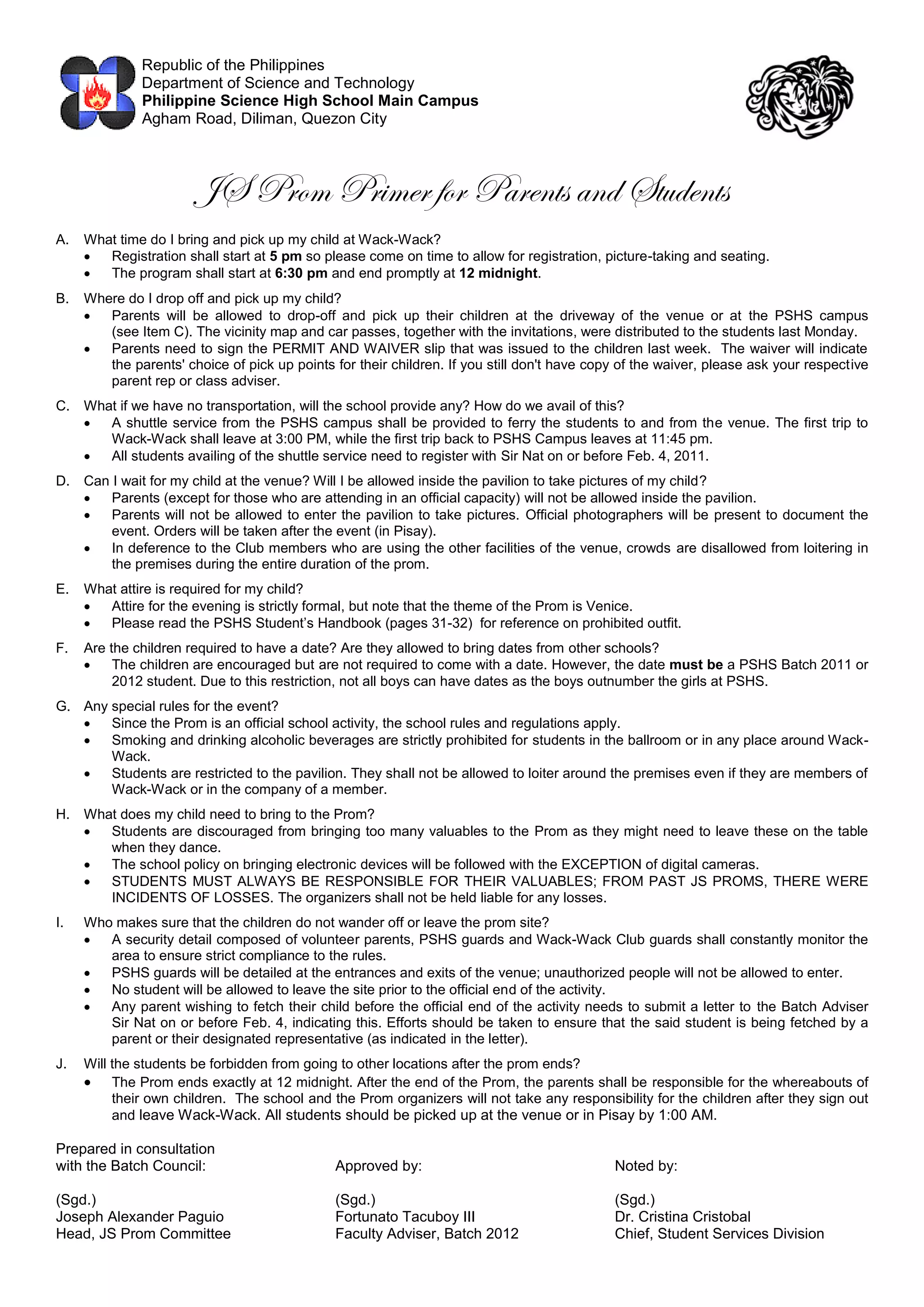 Js prom primer | PDF