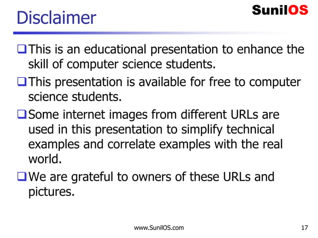 JSP/Servlet Core Concept | PPT
