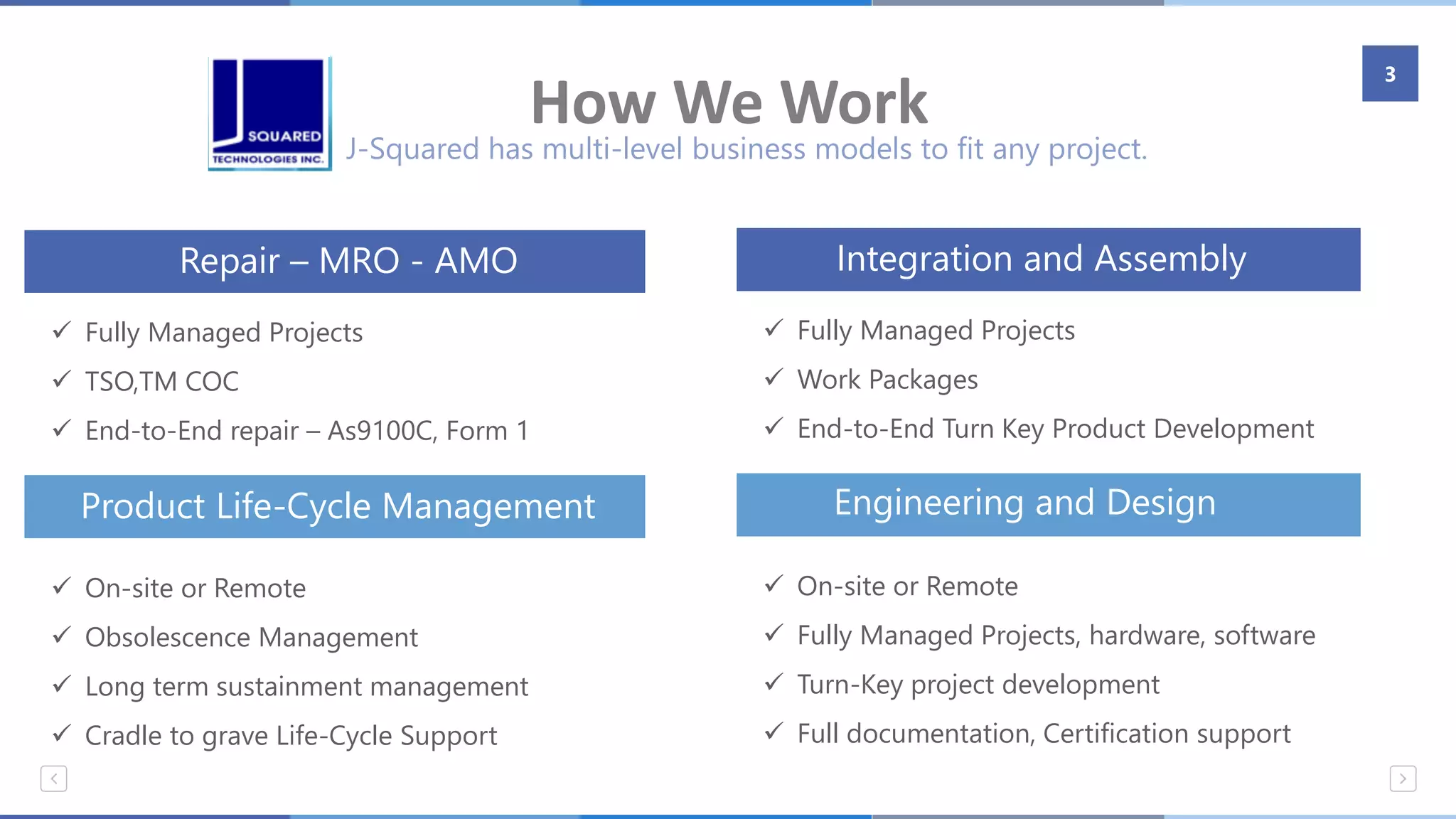 J-Squared Technology Inc. | PDF | Web Development | Internet