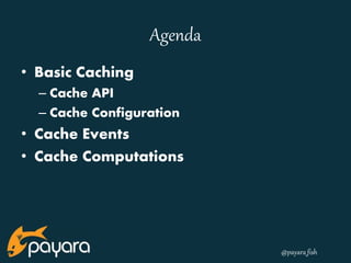 Jsr107 come, code, cache, compute! | PPTX