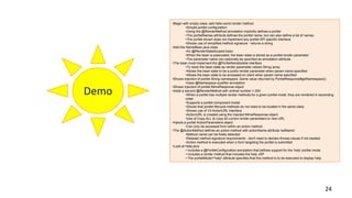 Portlet Specification 3.0 Is Here! | PDF