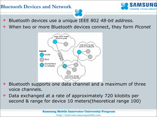 JSR 82 (bluetooth obex) | PPT
