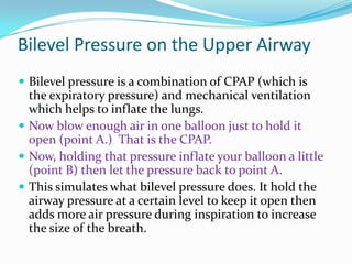 Jsrcc airflow and cpap | PPTX | Ear, Nose and Throat Conditions ...