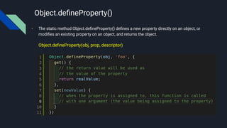 JavaScript Reactivity - Angular Meetup Dhaka | PPT